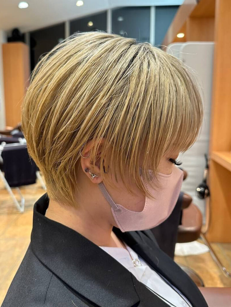 【最新2023年】かわいいショートの髪形とアレンジまとめ ｜ 【公式】トータルビューティーサロン AccessMoon