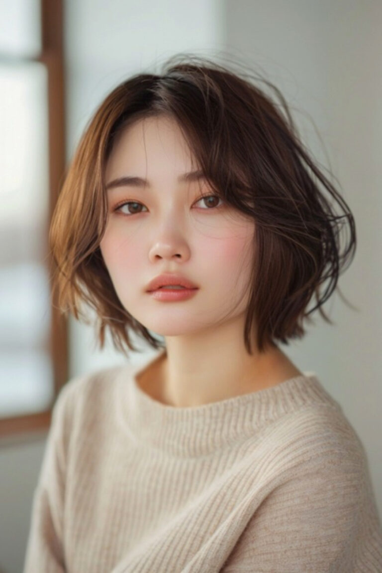 【2025最新】ショートボブのトレンドスタイル10選！魅力や似合うタイプを徹底解説 ｜ 【公式】トータルビューティーサロン AccessMoon