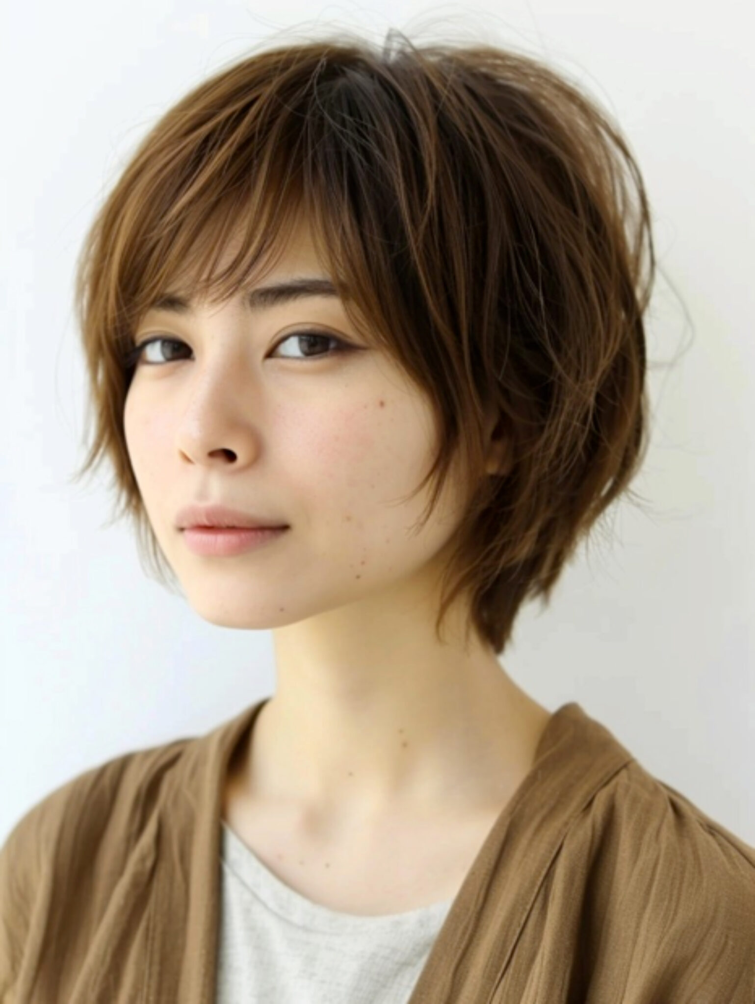 【2025最新】ショートボブのトレンドスタイル10選！魅力や似合うタイプを徹底解説 ｜ 【公式】トータルビューティーサロン AccessMoon