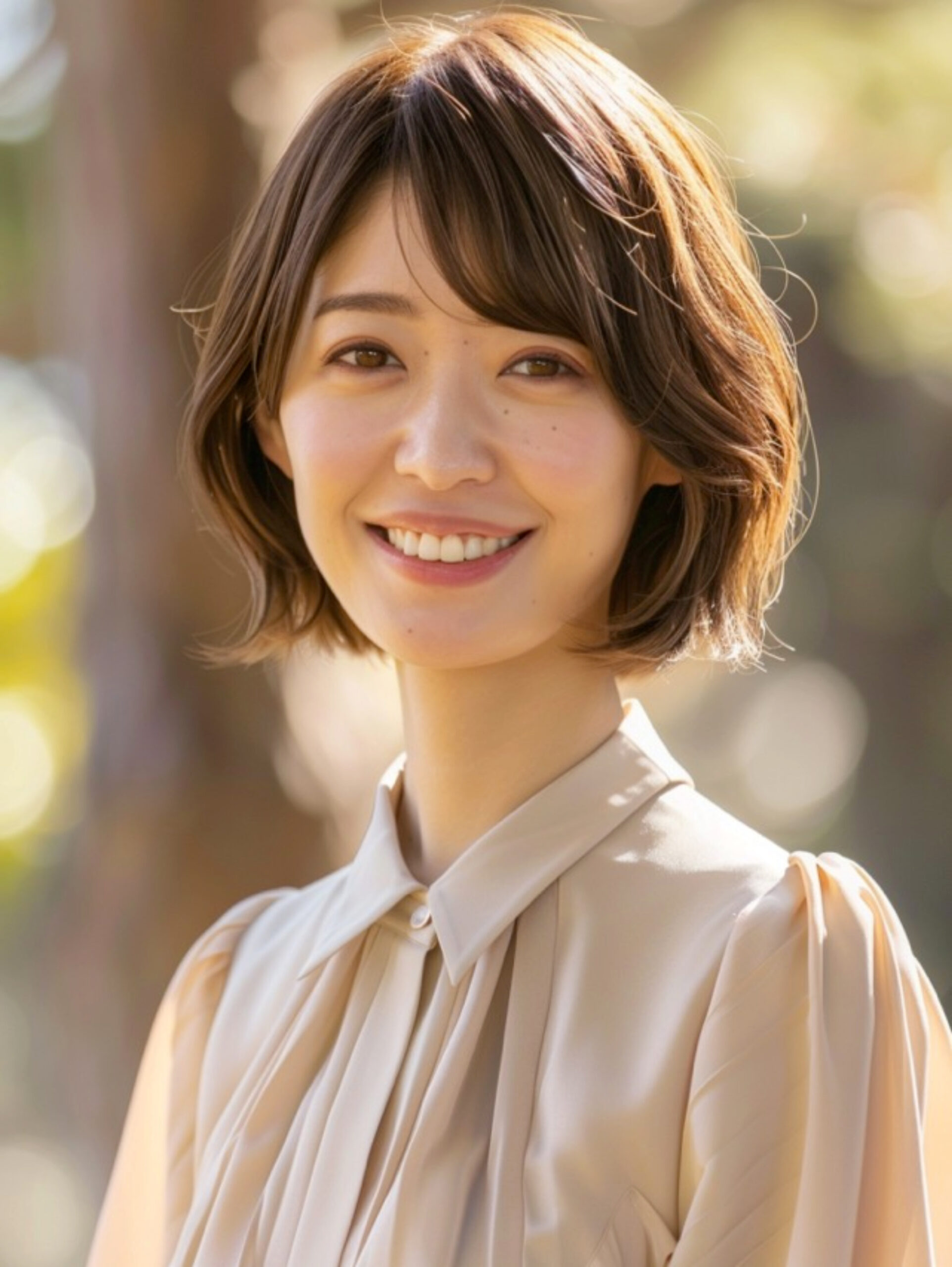 【2025最新】ショートボブのトレンドスタイル10選！魅力や似合うタイプを徹底解説 ｜ 【公式】トータルビューティーサロン AccessMoon