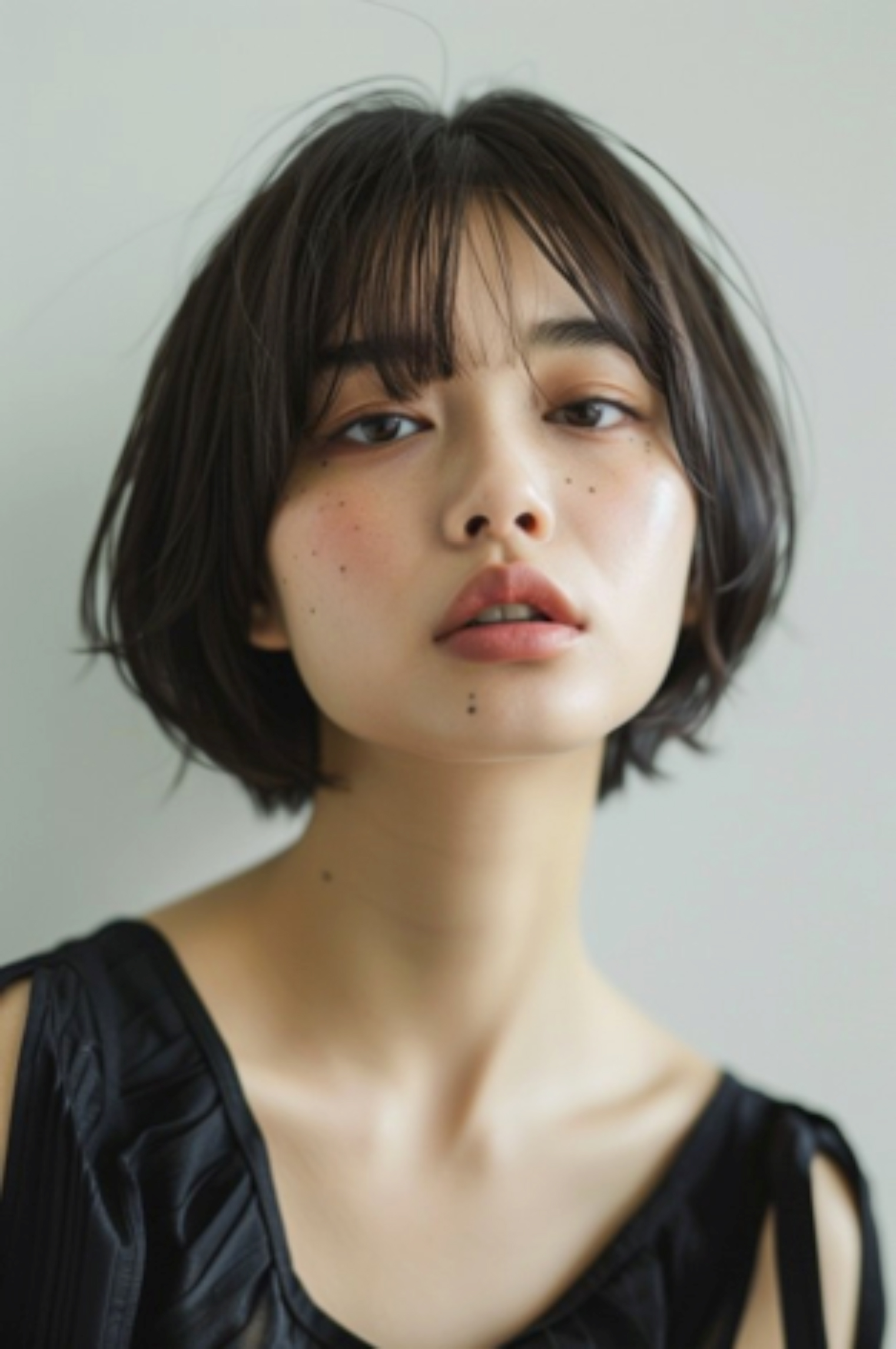 【2025最新】ショートボブのトレンドスタイル10選！魅力や似合うタイプを徹底解説 ｜ 【公式】トータルビューティーサロン AccessMoon