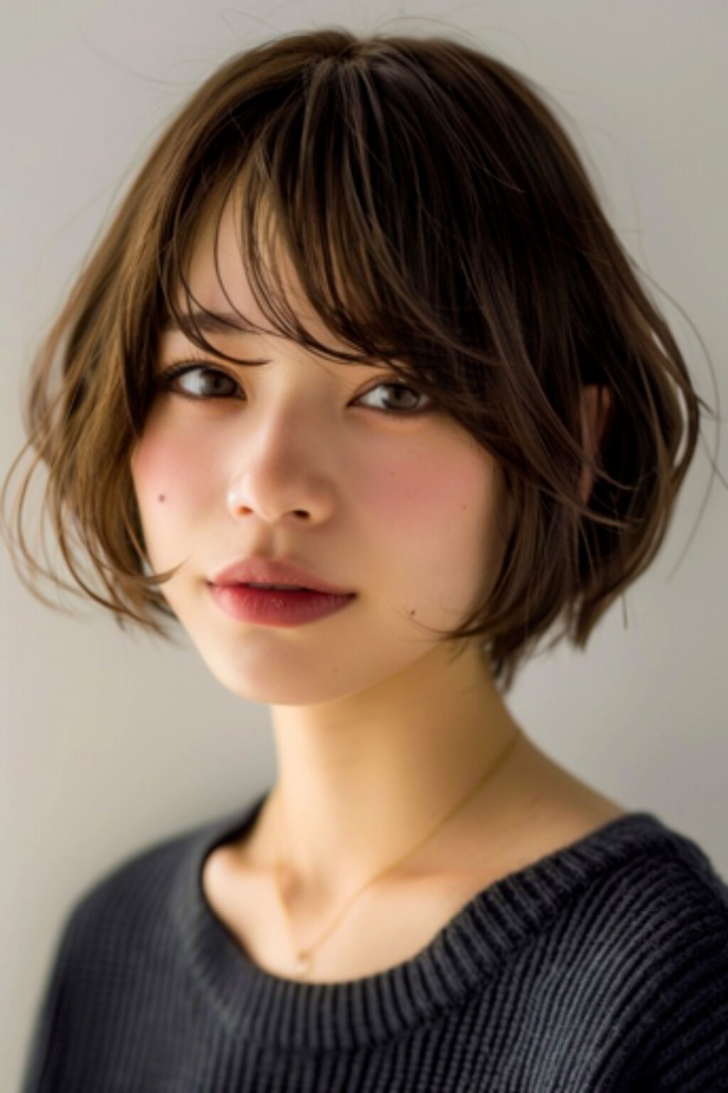 【2025最新】ショートボブのトレンドスタイル10選！魅力や似合うタイプを徹底解説 ｜ 【公式】トータルビューティーサロン AccessMoon