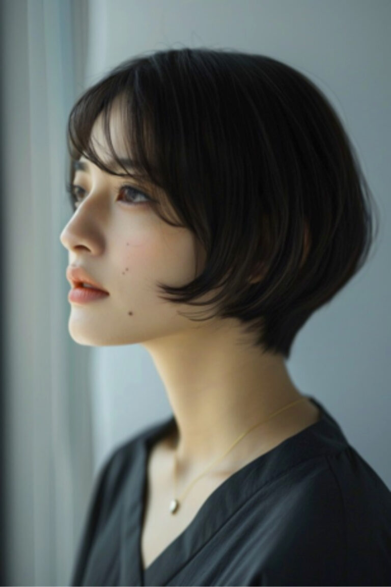 【2025最新】ショートボブのトレンドスタイル10選！魅力や似合うタイプを徹底解説 ｜ 【公式】トータルビューティーサロン AccessMoon