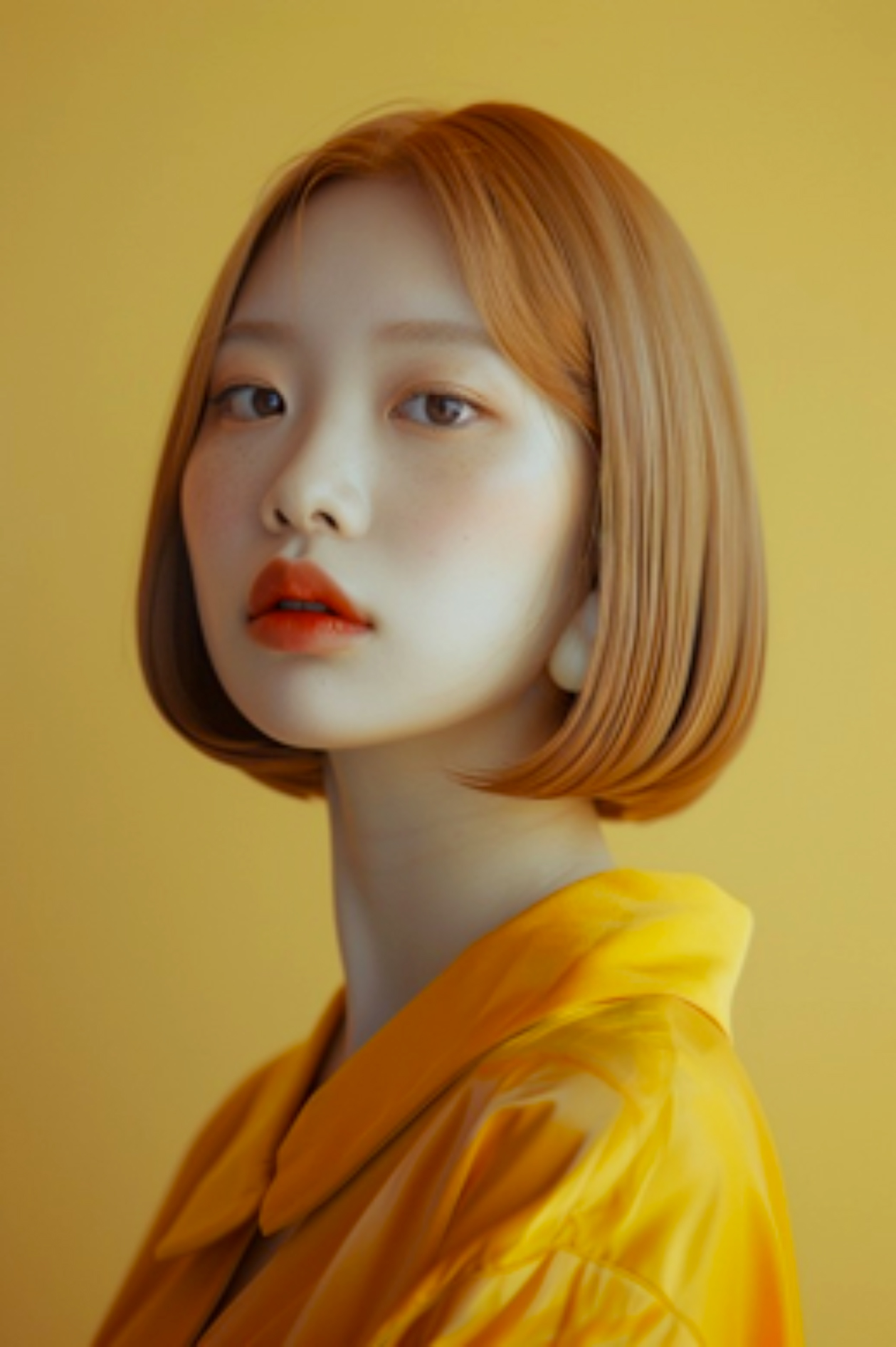 【2025最新】ショートボブのトレンドスタイル10選！魅力や似合うタイプを徹底解説 - 美容室AccessMoon