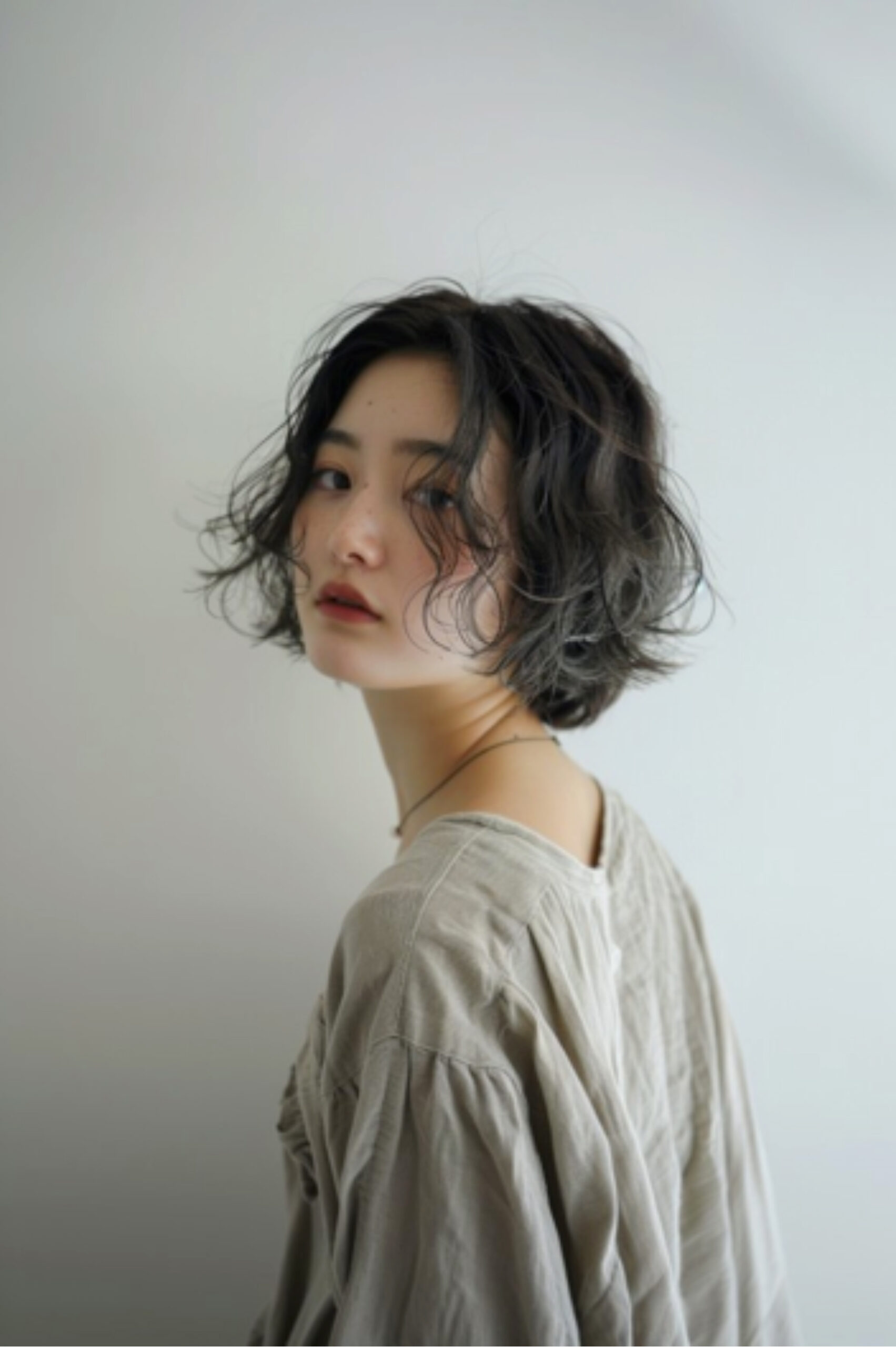 【2025最新】ショートボブのトレンドスタイル10選！魅力や似合うタイプを徹底解説 ｜ 【公式】トータルビューティーサロン AccessMoon