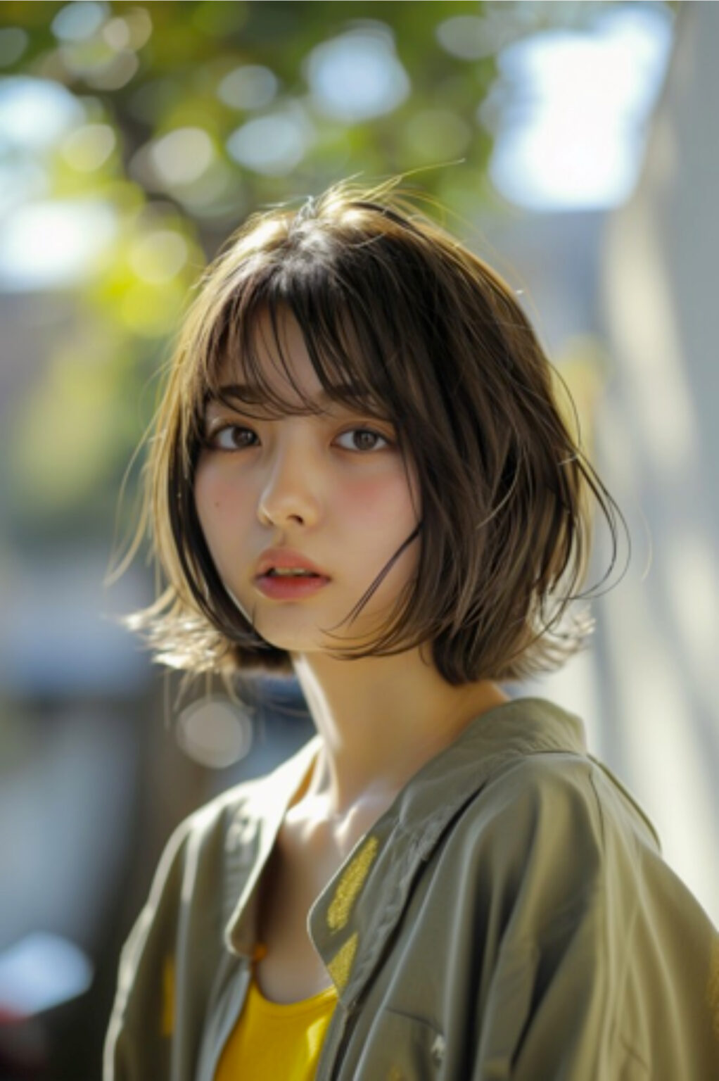 【2025最新】ショートボブのトレンドスタイル10選！魅力や似合うタイプを徹底解説 ｜ 【公式】トータルビューティーサロン AccessMoon